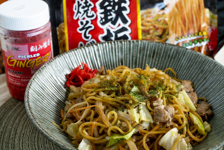 Departments - Grocery | Tensuke Market | Japan Marketplace